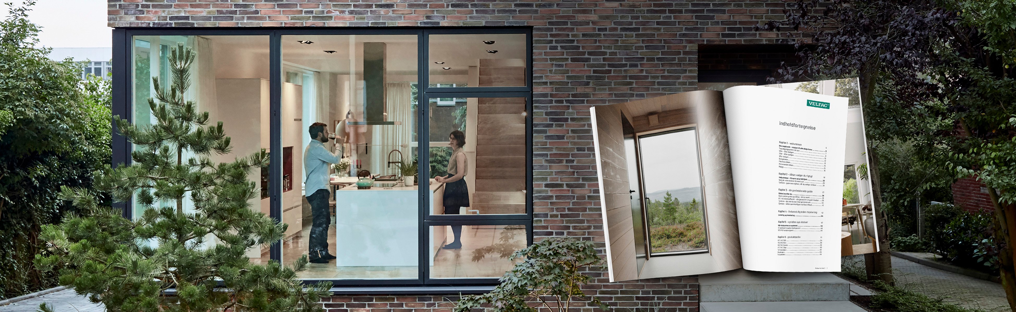 VELFAC.dk - Vinduer for livet