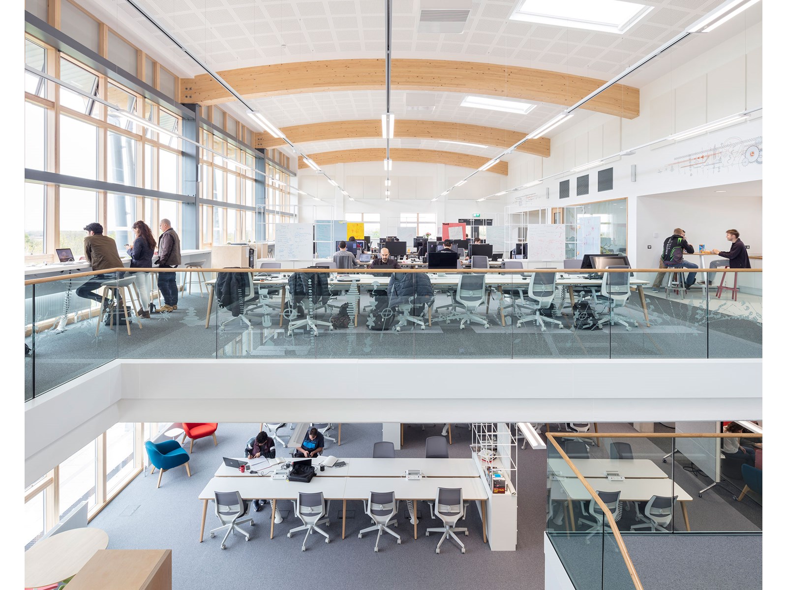 Case study: Launchpad Building